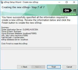 Install the Zpider Web